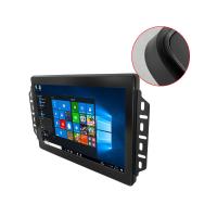 China General Touch 10.1Inch Open Frame LCD  Industrial Touch Monitor With Pure Plane for sale