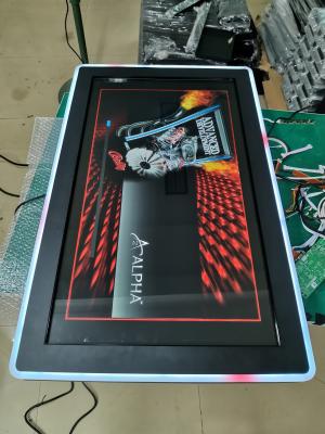 China 43inch 1920x1080 Pixel Infrared Touch Screen With 5ms Response Time for sale