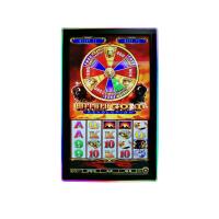 China WMS/POG/Firelink Game Infrared Touch Screen Monitor 32 inch With LED Side Light for sale