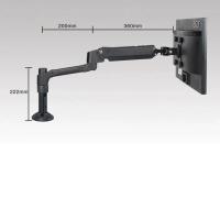 China Convenient And Space Saving Monitor Mount Holder For 10-22 Inch LCD / Touch Screen / POS Terminal for sale