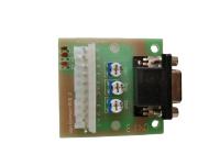 China VGA RGB CGA Conector For POG POT O Gold Signal Convertor PCB Board Spare Parts for sale