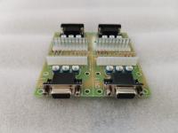 China VGA RGB CGA Conector For POG POT O Gold Signal Convertor PCB Board Spare Parts for sale