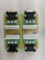China VGA RGB CGA Conector For POG POT O Gold Signal Convertor PCB Board Spare Parts for sale