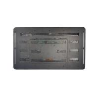 China Multi Capacitive Touch Screen 21.5inch  With Side Edge LED Bezel For Industrial Enclosures for sale