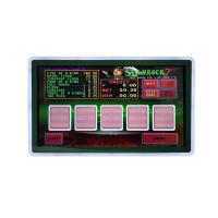 China Multi Capacitive Touch Screen 21.5inch  With Side Edge LED Bezel For Industrial Enclosures for sale