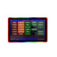 China 27 Inch 1920*1080 Waterproof Pcap Touch Screen Monitor With Multi Capacitive Touch Screen for sale