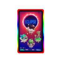 China 1920 x 1080 27 Inch Capacitive Touch Gaming Monitor with Side Edge LED Bezel and High Resolution for sale