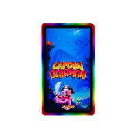 China Waterproof Touch Screen Gaming Monitor 21.5Inch 1920*1080 With Multi Capacitive Touch Screen for sale