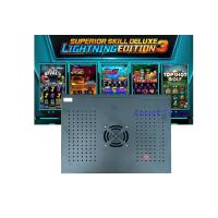China 5.0V - 5.1V Skill Game Pcb Lightning 4/3/2/1 Vertical Game For Gameroom Machine for sale