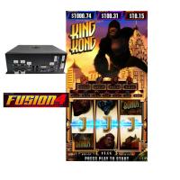 China Skill Game Pcb Board Fusion 6/5/4/3/2/1 Vertical Game For Gameroom Machine for sale