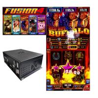 China Skill Game Pcb Board Fusion 6/5/4/3/2/1 Vertical Game For Gameroom Machine for sale