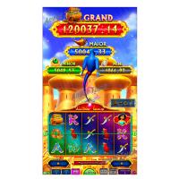 China USA Popular Vertical Skill Game Board Skill Game Aladdin Lamp For Gaming Machine for sale