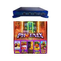 China IGS Phoenix 5in1 Vertical Skill Game PCB Board English\Chinese 1 Year Warranty for sale