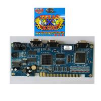 China TEXAS KENO 4 Hearts PCB Game Board 0.5kg For Sale Arcadesd Pcb for sale