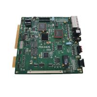 China Gold Touch Fox340s Version PCB Game Board 110v/220v Green Arcadesd Pcb for sale