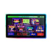 China Gold Touch Fox340s Version PCB Game Board 110v/220v Green Arcadesd Pcb for sale