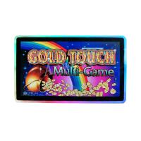 China Gold Touch Fox340s Version PCB Game Board 110v/220v Green Arcadesd Pcb for sale