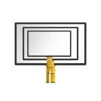 China 3M Microtouch Controller  19inches PCAP Touch Screen Panel 16:9 For Monitor for sale