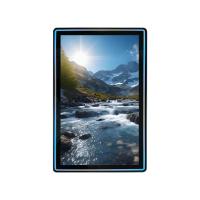 China Capacitive 27 Inch Touch Screen All In One Pc 1920*1080  250cd/M2 for sale