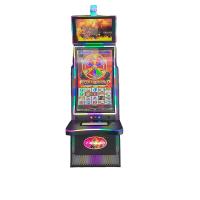 China 43inch Slot Machine Cabinet With C-Curved Touch Screen For Gaming Machines 165kgs for sale