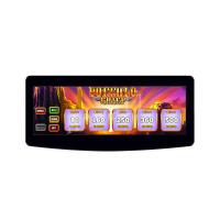 China HET 15.6inch Touch Button IDeck For HET New Skill Games Machines 300cd/m² 25W for sale