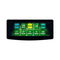 China HET 15.6inch Touch Button IDeck For HET New Skill Games Machines 300cd/m² 25W for sale