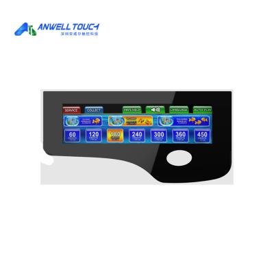 China SG TwinStar J43 IDeck 19.4inch  Lcd Button Panel / Ideck Touch Monitor for sale