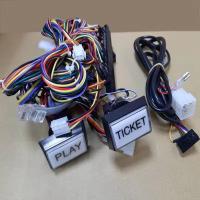 China POG Cable Harness For T340+ Fox 340s Pot O Gold Game Board POG 595 510 580 for sale