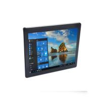 China 10.4 Inch 4:3 Screen Ratio 800x600 Industrial Touchscreen Display Open Frame Waterproof  800Nits For Outdoor for sale