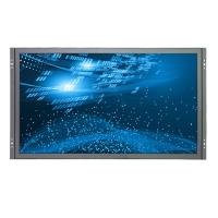 China High Brightness 1920*1080 HD Panel Mount Touch Screen Monitor Industrial Grade 21.5 Inch for sale