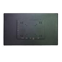 China High Brightness 1920*1080 HD Panel Mount Touch Screen Monitor Industrial Grade 21.5 Inch for sale