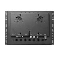 China 8 Inch Open Frame 1000Nits Resistive / Capacitive Industrial Touch Screen With Resolution 1024x768 for sale