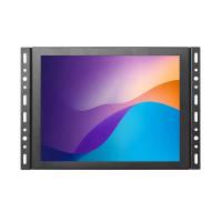China 8 Inch Open Frame 1000Nits Resistive / Capacitive Industrial Touch Screen With Resolution 1024x768 for sale