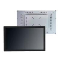China 17.3Inch HD 1920x1080 Waterproof Industrial Flat Panel Monitor 1000Nits Multi Touch Capacitive for sale
