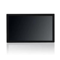China 17.3Inch HD 1920x1080 Waterproof Industrial Flat Panel Monitor 1000Nits Multi Touch Capacitive for sale