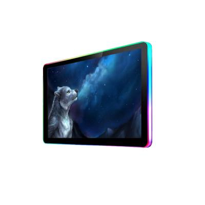 China 27 Inch 1920*1080 Waterproof Pcap Touch Screen Monitor With Multi Capacitive Touch Screen for sale