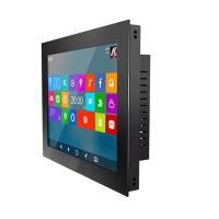 China 16.7M Industrial Touch Screen Pc Open Frame 17 Inch Capacitive / Resistive Touch Screen Monitor for sale