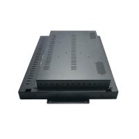 China 15 Inch Resistive / Capacitive Embedded Touch Screen Monitor 1024*768 for sale