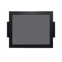 China 15 Inch Resistive / Capacitive Embedded Touch Screen Monitor 1024*768 for sale