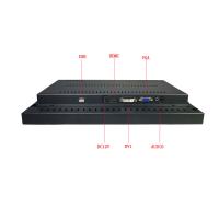 China 15 Inch Resistive / Capacitive Embedded Touch Screen Monitor 1024*768 for sale