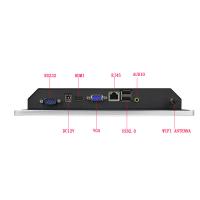 China 1280*800 Industrial 10.1 Inch Capacitive Touch Screen Window OS 16.7M for sale