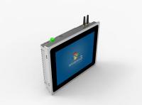 China Window OS Touchscreen Pc All In One 15 Inch 1024*768 Industrial Capacitive for sale