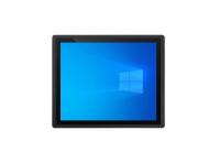 China Window OS Touchscreen Pc All In One 15 Inch 1024*768 Industrial Capacitive for sale