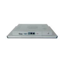 China 300cd/m2 15.6Inch Industrial Capacitive All In One Pc Touch Screen With Window OS for sale