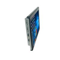 China 300cd/m2 15.6Inch Industrial Capacitive All In One Pc Touch Screen With Window OS for sale