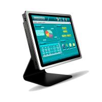 China 17 Inch 1280 X 1024 Industrial Capacitive Touch Screen All In One With Window OS for sale