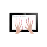 China 1920*1080 Open Frame Touch Screen Monitor 13 16:9 Ratio 13.3