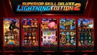 China 5.0V - 5.1V Skill Game Pcb Lightning 4/3/2/1 Vertical Game For Gameroom Machine for sale