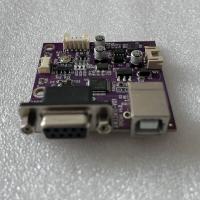 China 3M Touch Screen Controller Board Purple High Performance  For Gaming for sale