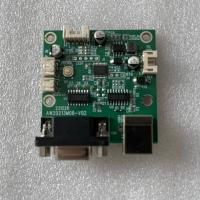 China Green 3M Capacitive Touch Screen Controller Board  For Gaming for sale